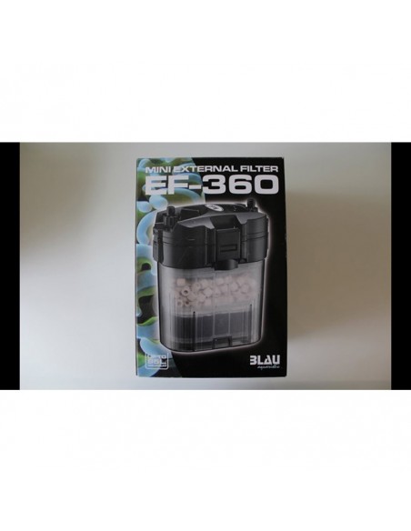 Blau Mini External Filter EF-360