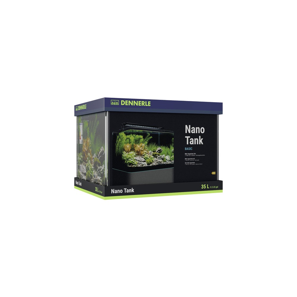 Dennerle Nano Tank Plant Pro 35lt