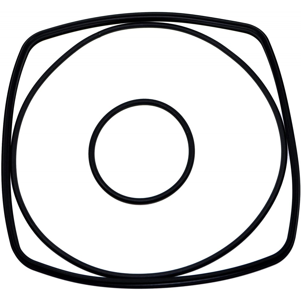 Eheim Set Of Sealing Rings For Canister (7428510)