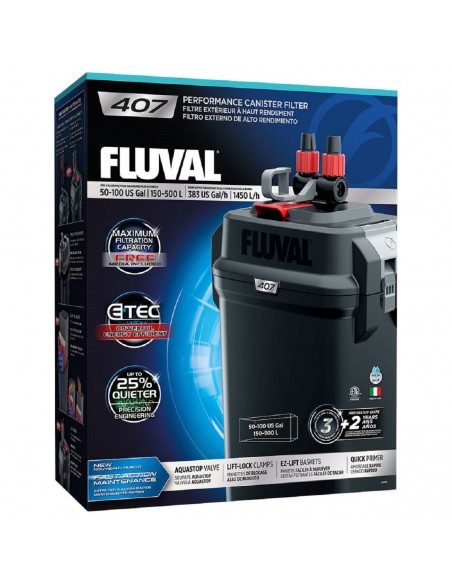 Fluval External filter 407