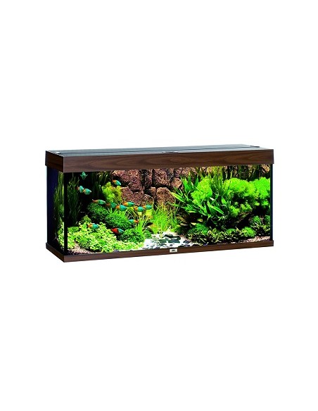 Juwel Rio 240 LED Dark Wood