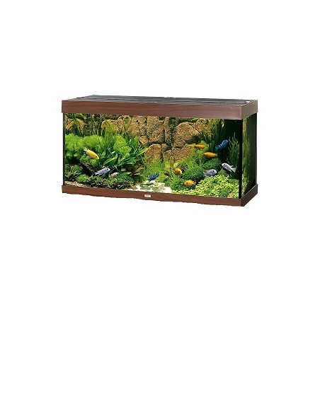 Juwel Rio 350 LED Dark Wood