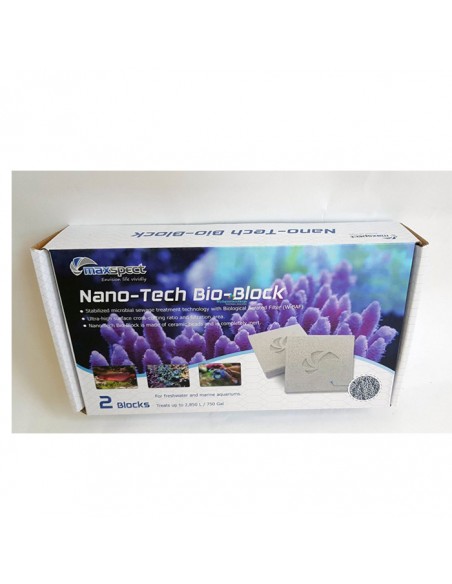MaxSpect Nano-Tech Bio-Block 2 Kg