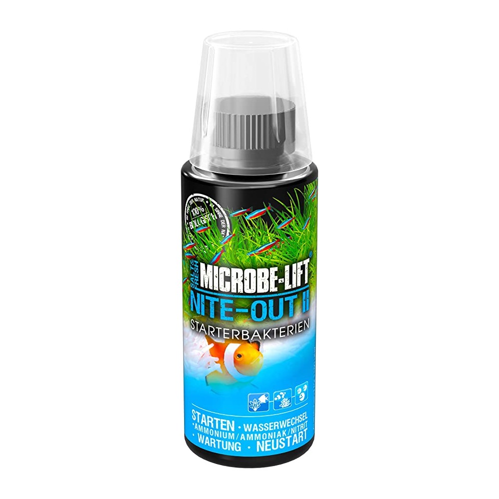 MICROBE-LIFT Nite-Out II 118 ml