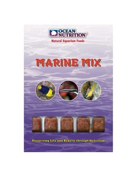 Ocean Nutrition marine mix cube tray 100 gr