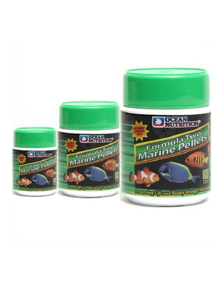 Ocean Nutrition marine Pellets formula two med 100 gr