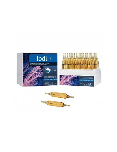 Prodibio IODI + 12 ampoules