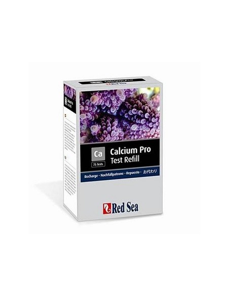 Red Sea Calcium Test