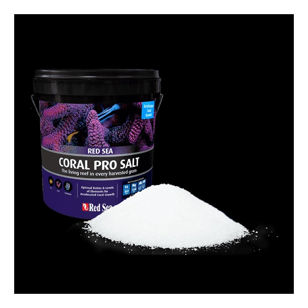 Red Sea Coral Pro Salt 22 kg