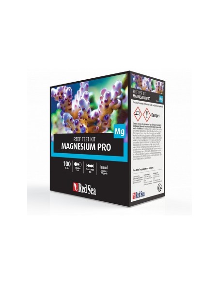 Red Sea Magnesium Pro Test Kit (100 test)