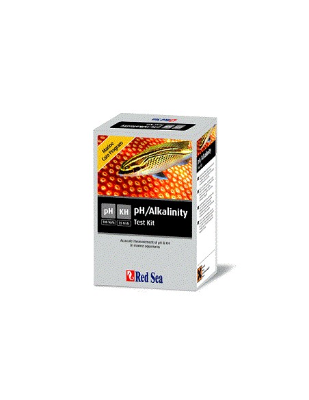 Red Sea pH/Alk Test