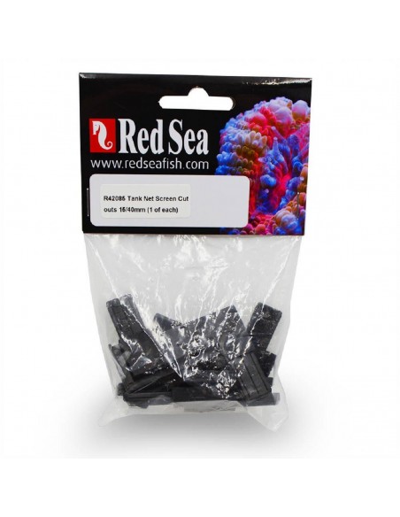 Red Sea Tank Net Screen Cut outs 15/40mm
