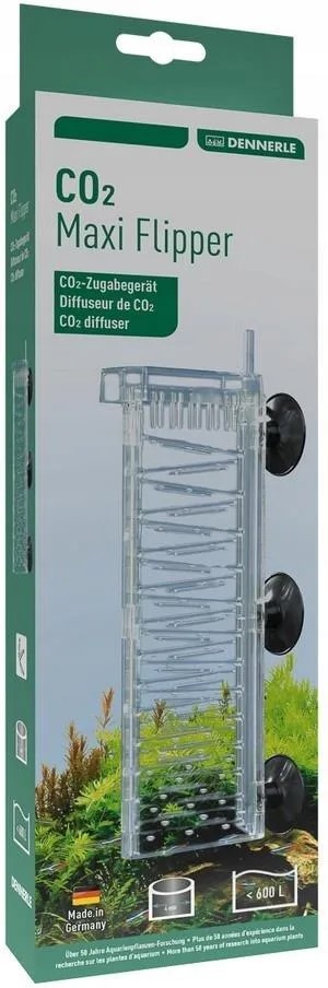 DENNERLE Dennerle Profi Line CO2 Maxi-Flipper μόνο με 48.45
