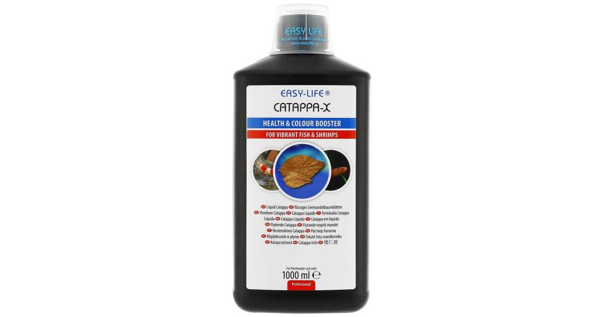 EASY LIFE Easy Life Catappa-X 1000 ml μόνο με 20.20