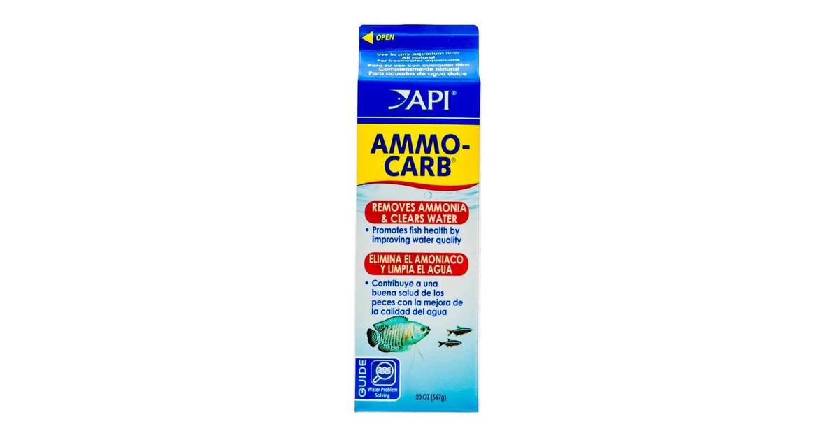 Api Ammo Carb 567gr
