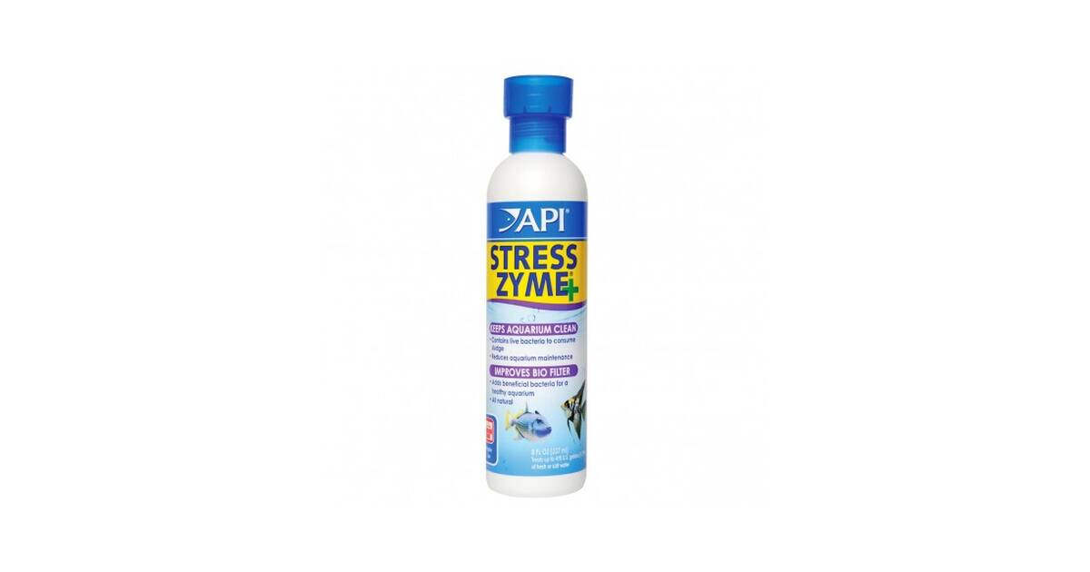 Api Stress Zyme 237ml
