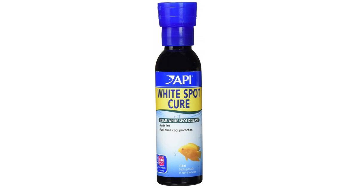 Api White Spot Cure 118ml