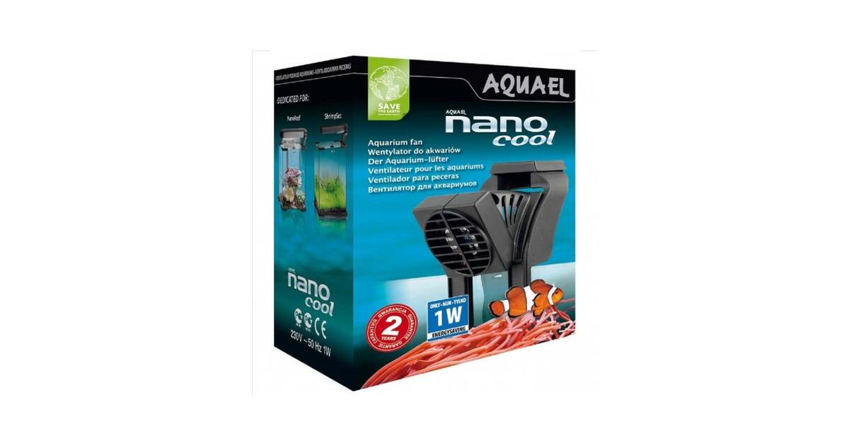 Aquael Mini Cooler Nano Cool