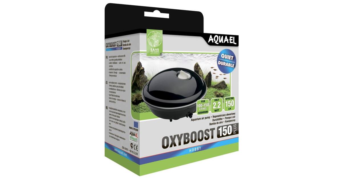 Aquael Oxyboost AP-150 Plus Αεραντλία