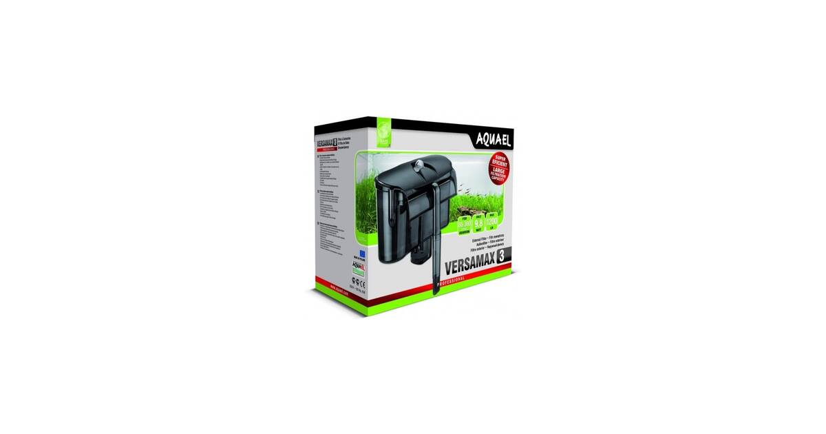 Aquael Versamax FZN-3 Φίλτρο Κρεμαστό