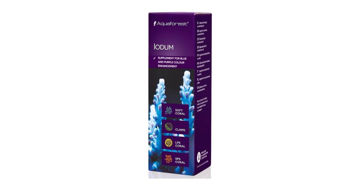 Aquaforest Iodum 50 ml