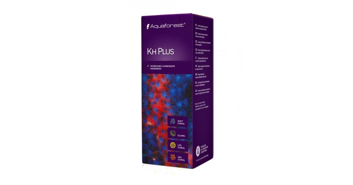 Aquaforest Kh Plus 2000 ml