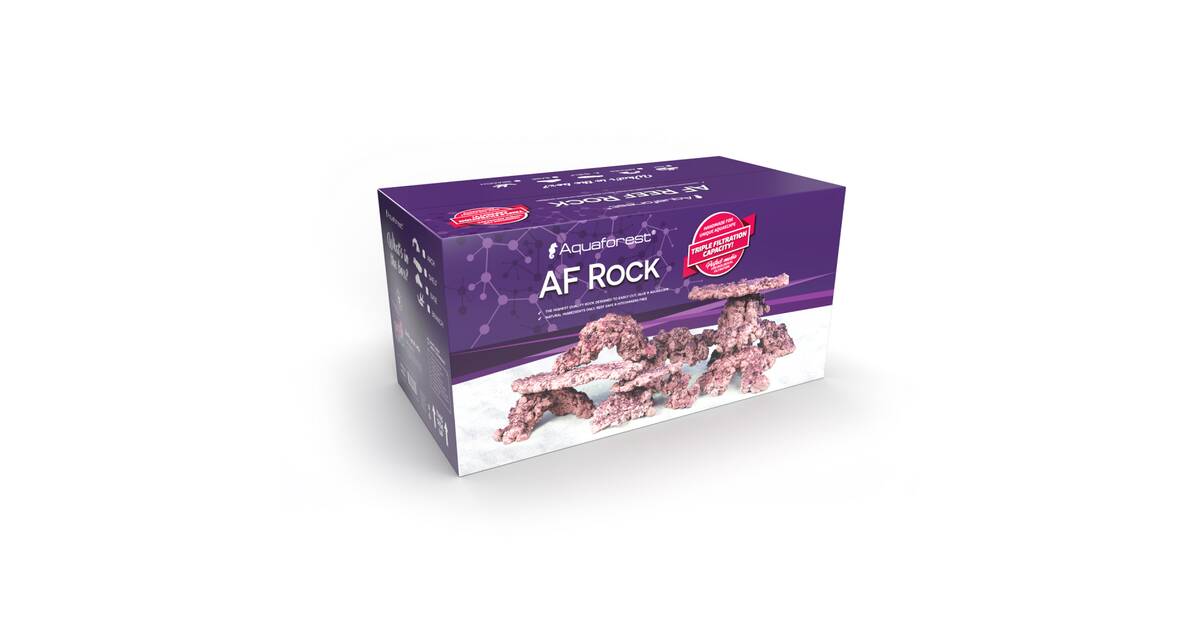 Aquaforest Rock Mix Box 18kg