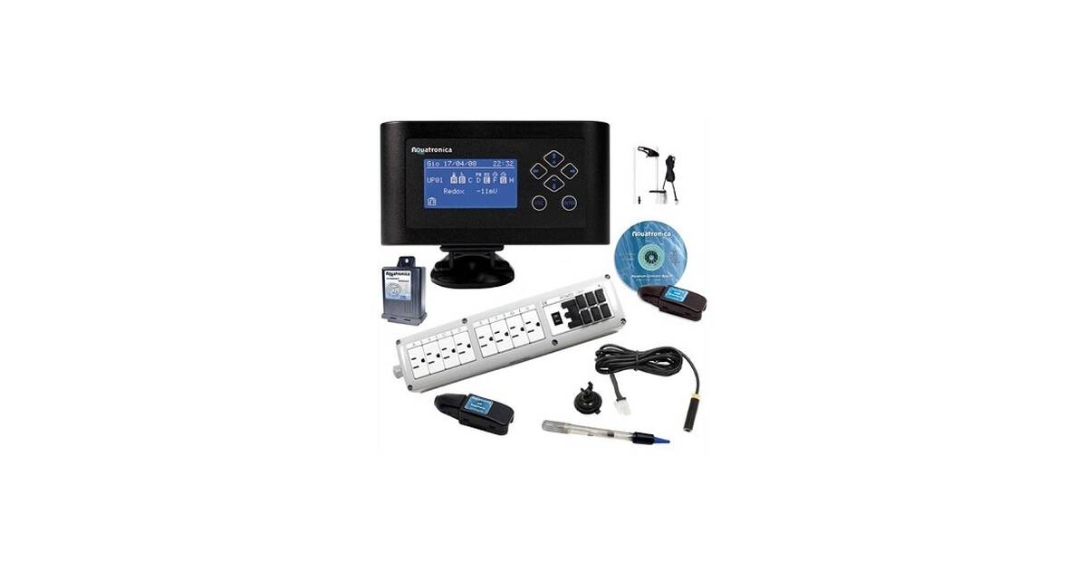 Aquatronica Controller Starter Kit
