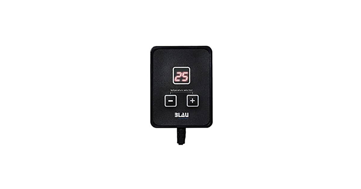 Blau Fan-controller