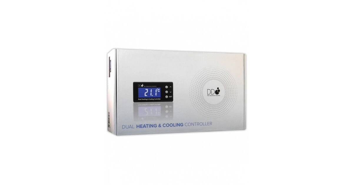 D-D Dual Heating & Cooling Controller