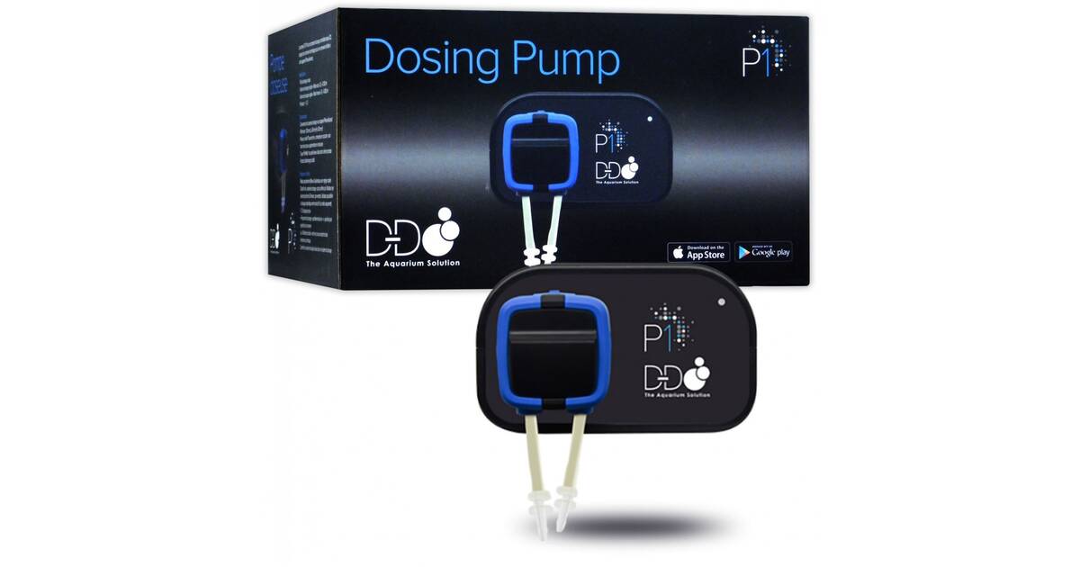 D-D Single Channel Dosing Pump