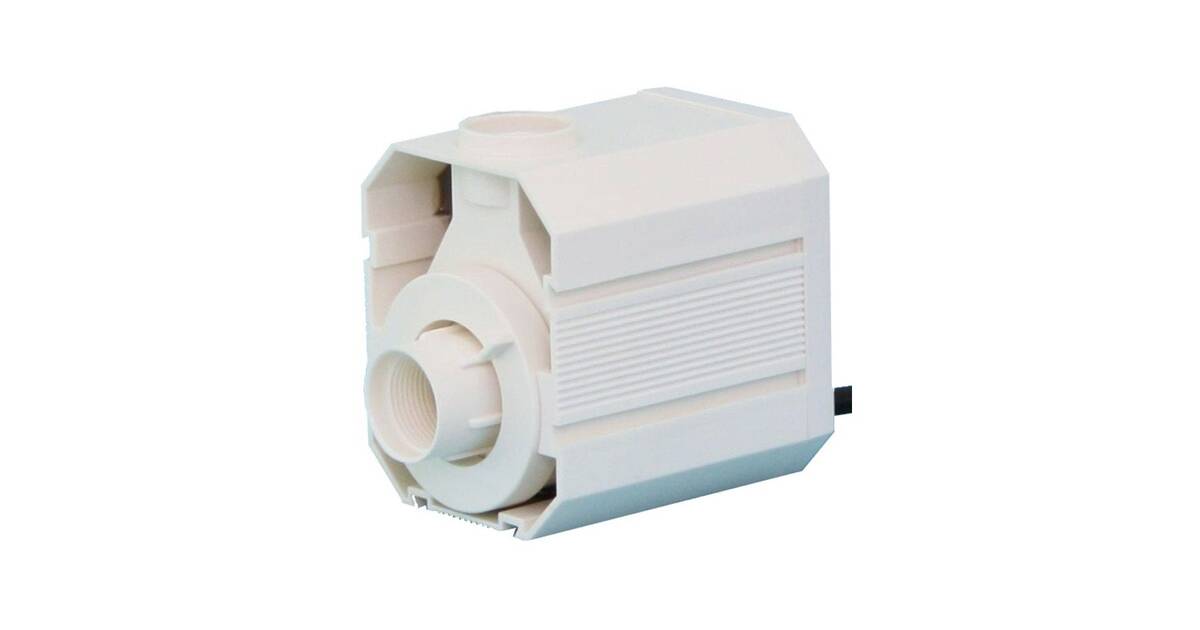 Deltec Skimmer Pump DCS600 Complete (+Air Adapter)