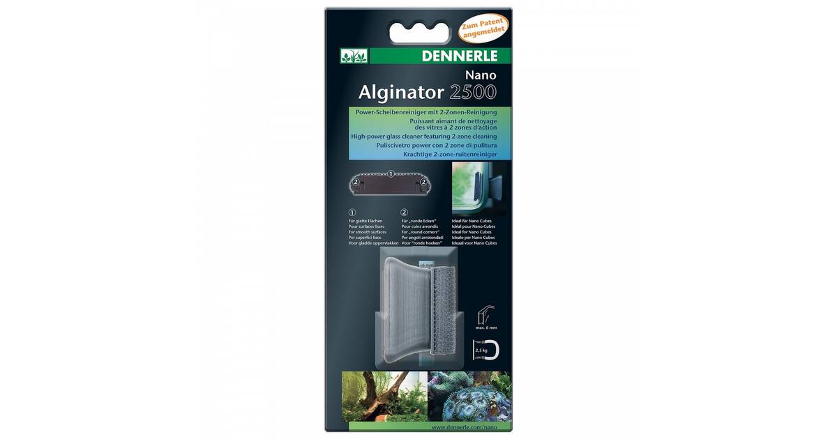 DENNERLE Dennerle Alginator μόνο με 16.99