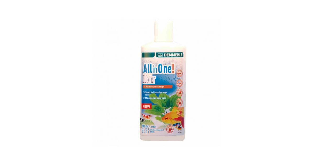 Dennerle All In One Elixier 100ml