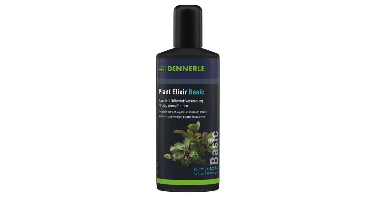 Dennerle Plant Elixir Basic 250ml