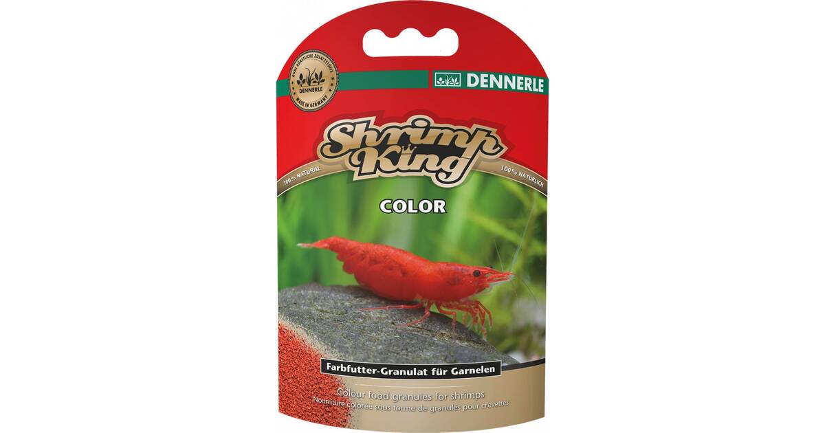 Dennerle Shrimp King Colour 35gr