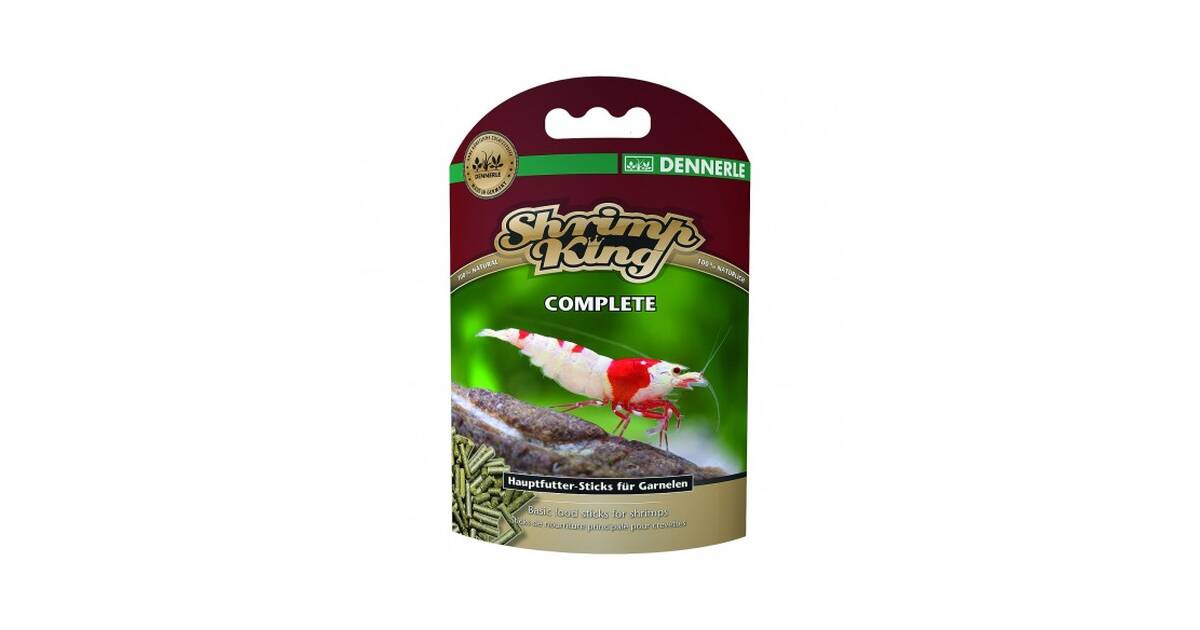 Dennerle Shrimp King Complete Basic Feed 45gr