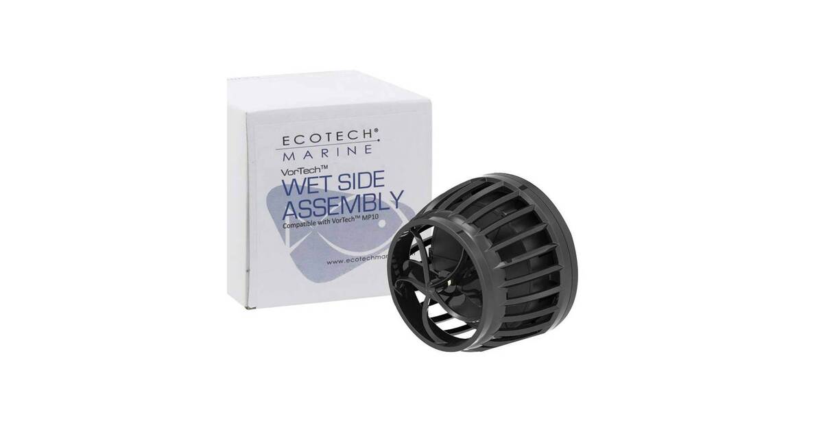 Ecotech VorTech Wet Side MP40 QD