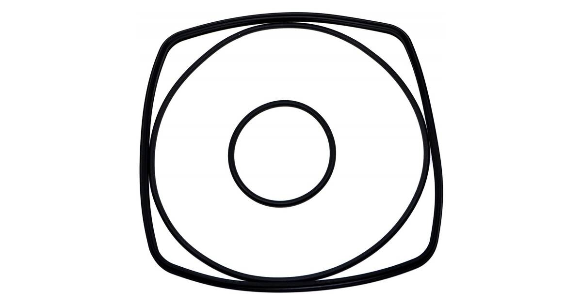 Eheim Set Of Sealing Rings For Canister (7428510)