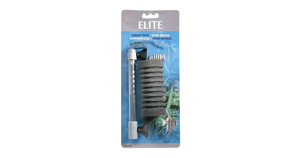 Elite Sponge filter (A900)