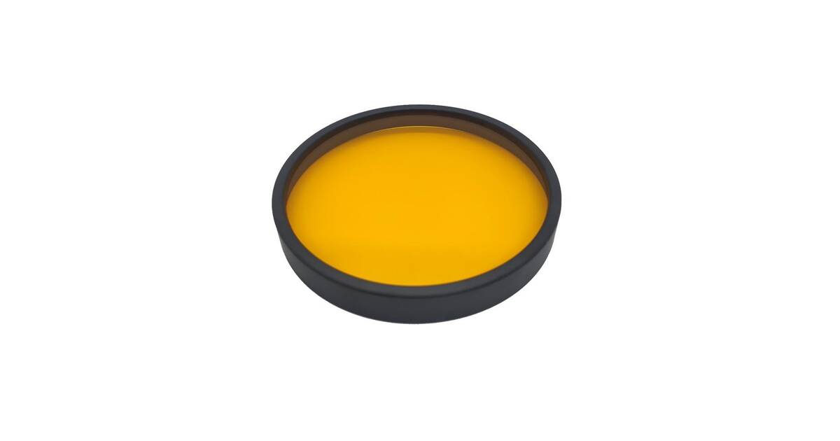 Flipper DeepSee Orange Lens Filter - 4"