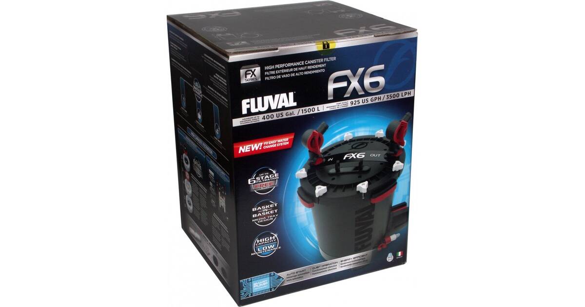 Fluval External FX6