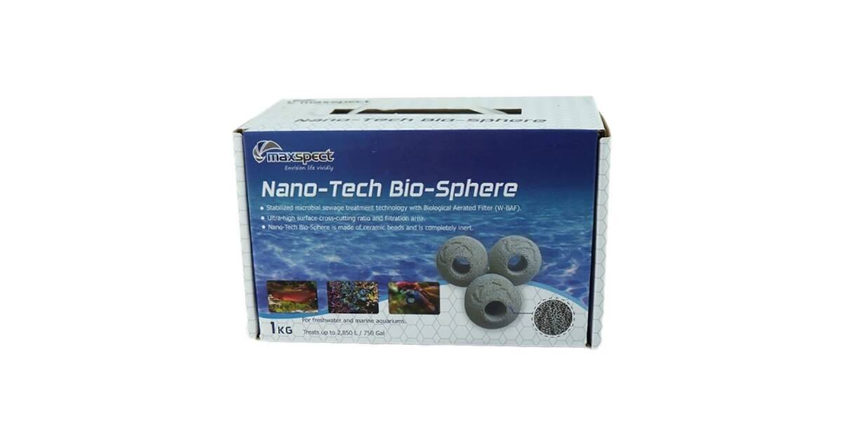MaxSpect Nano-Tech Bio-Sphere 1 Kg