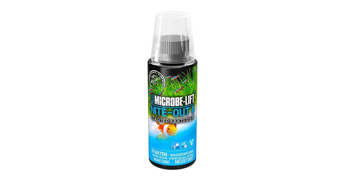 MICROBE-LIFT Nite-Out II 118 ml