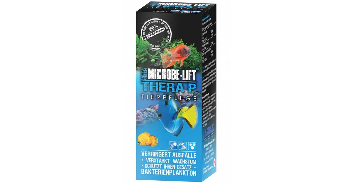 MICROBE-LIFT TheraP 473 ml