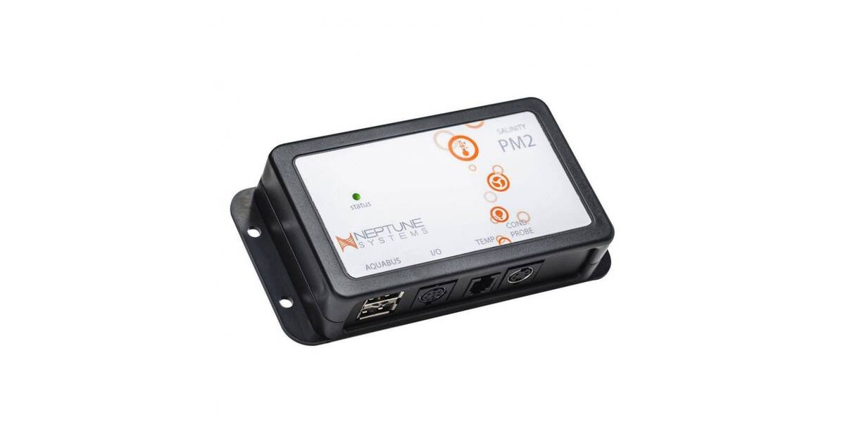 Neptune Systems Conductivity Temp. Probe Module