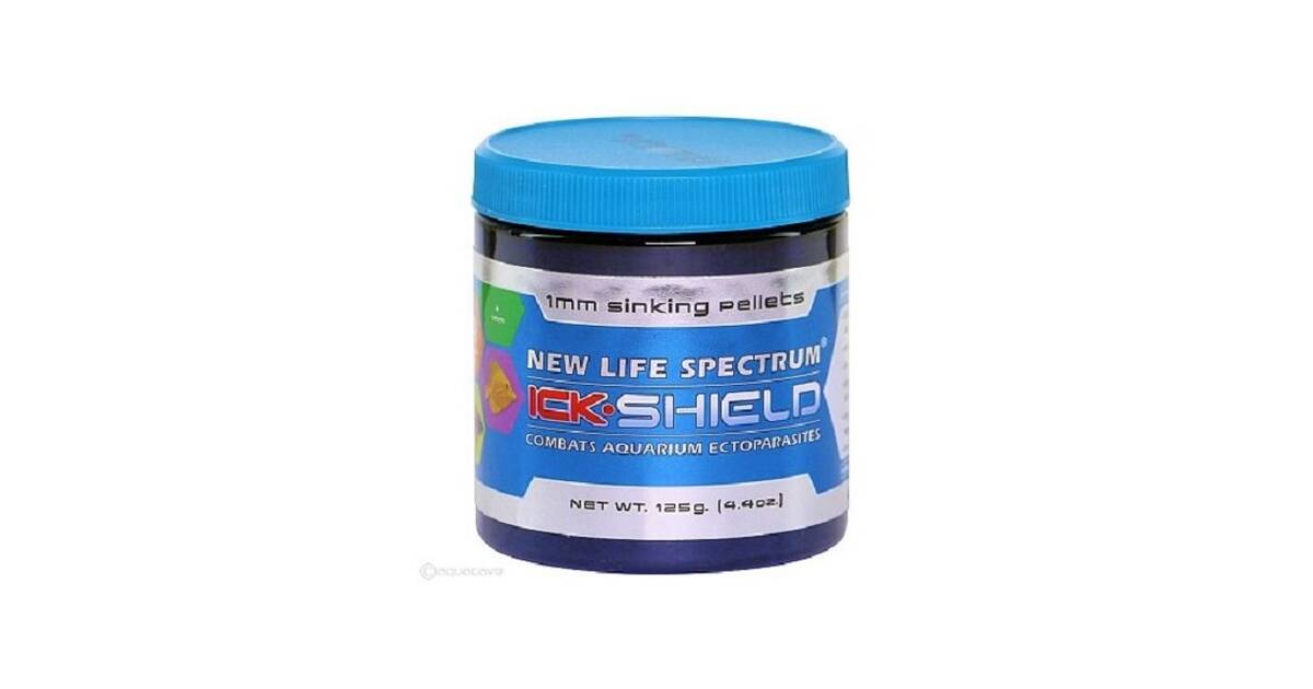 New Life Spectrum Ick. Shield Regular 1mm/125gr