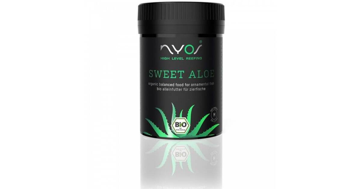 Nyos Sweet Aloe (BIO) -120ml