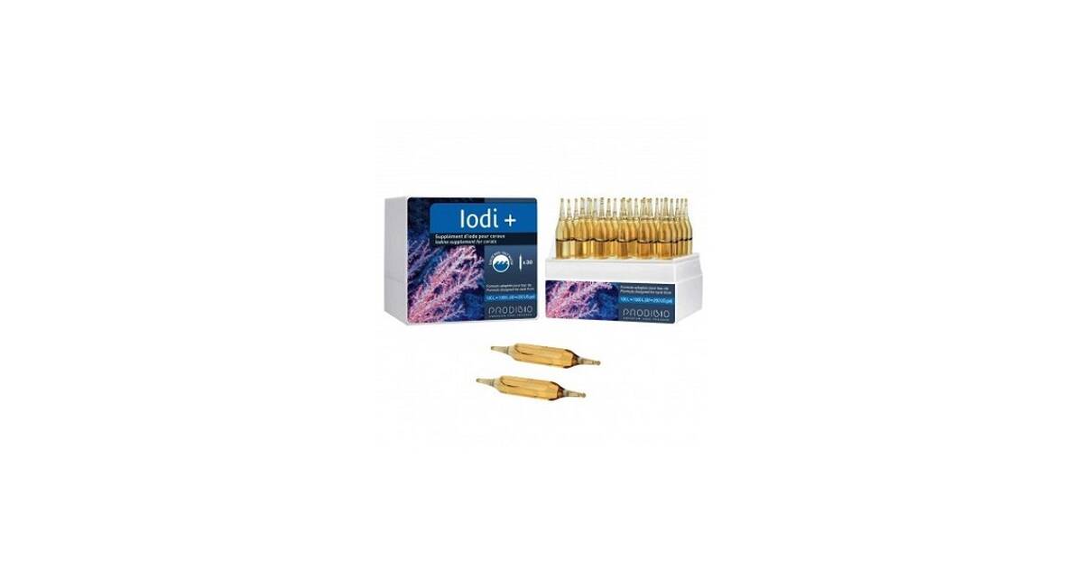 Prodibio IODI + 12 ampoules