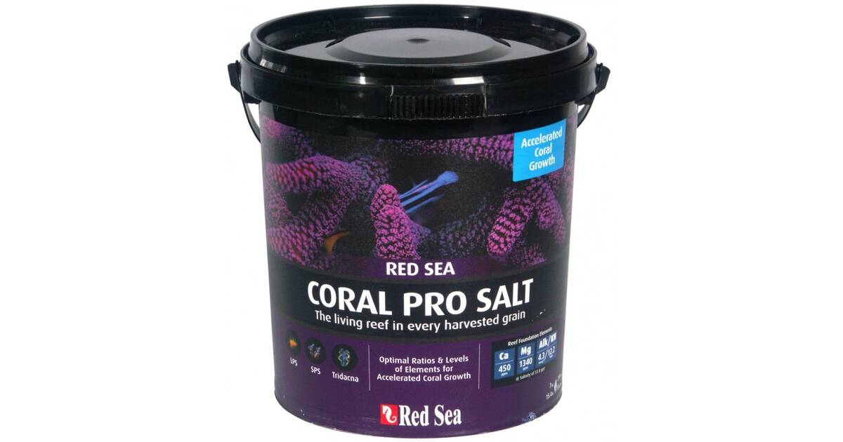Red Sea Coral Pro Salt 7 kg